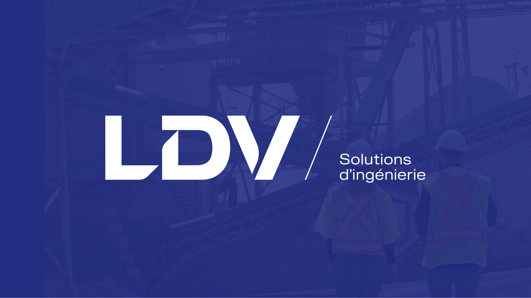 Groupe d’experts en solutions d’ingénierie | LDV